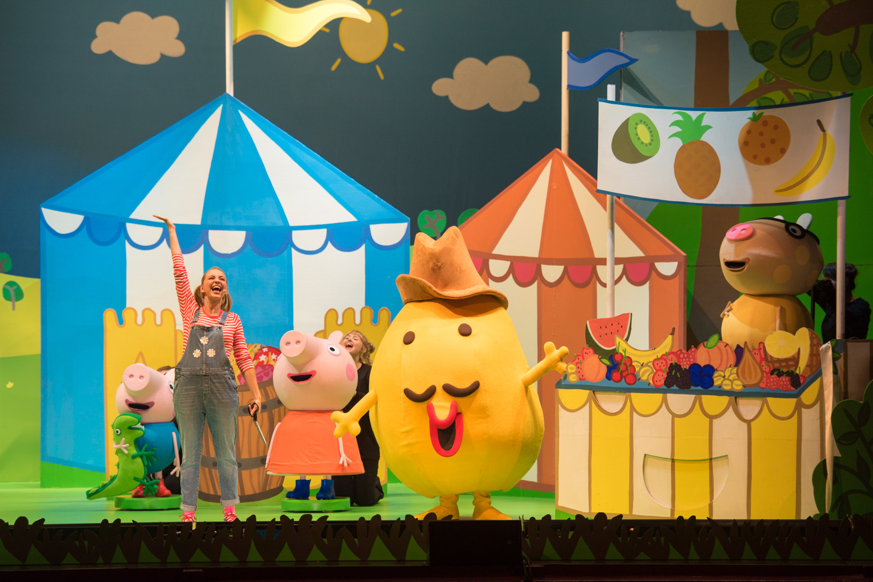 ‘Peppa Pig’s Big Splash!’ - Las Vegas Sun News