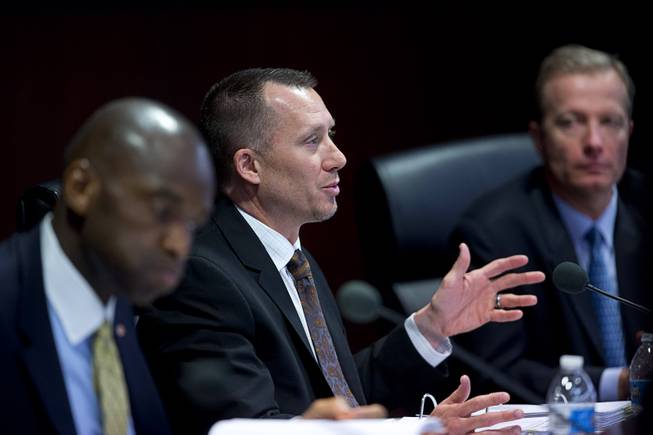 Gaming regulators to discuss new wagering accounts - Las Vegas Sun ...