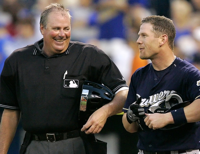Longtime MLB umpire Tim Welke calls it a career - Las Vegas Sun News