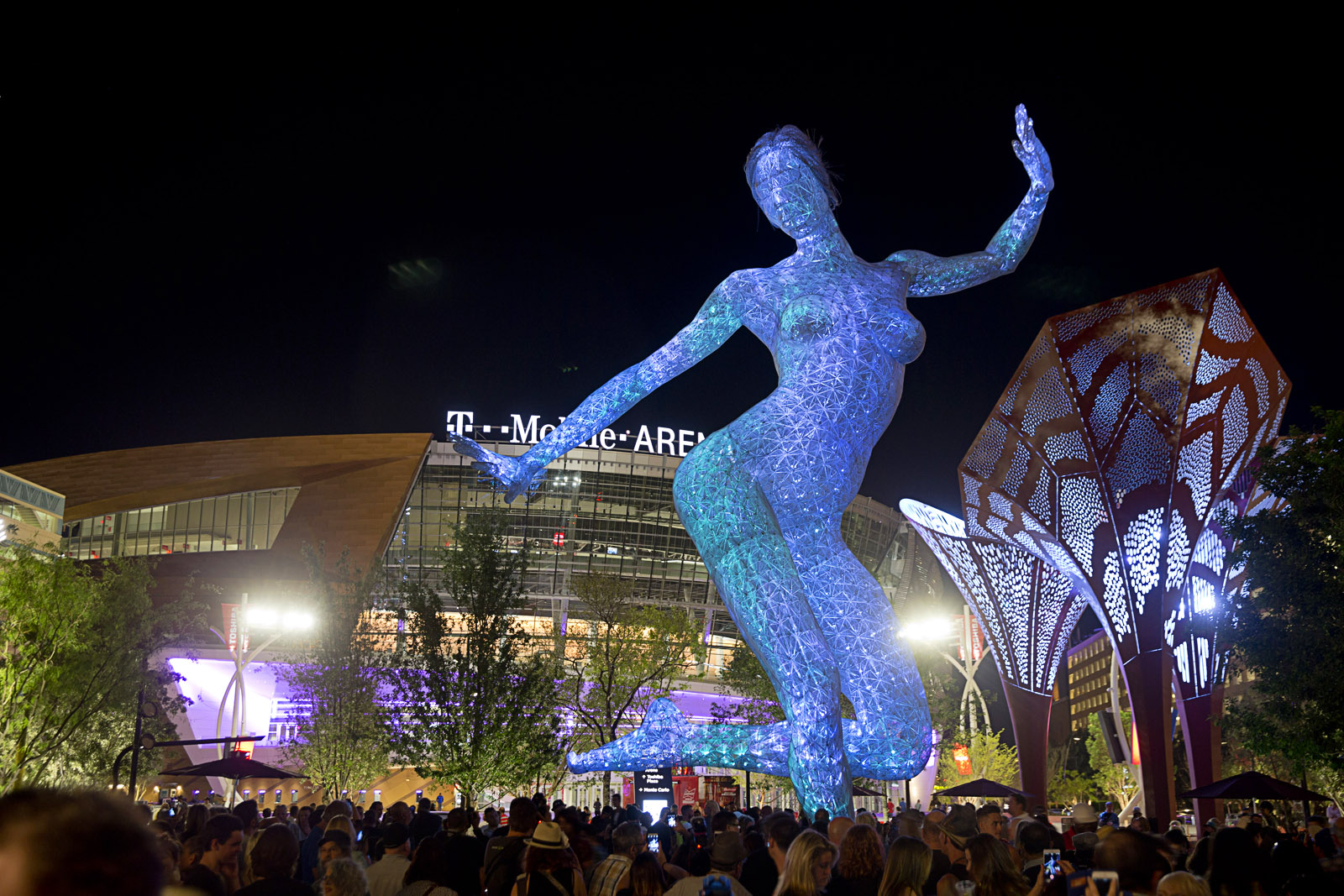 Bliss Dance Illumination Ceremony - Las Vegas Sun News