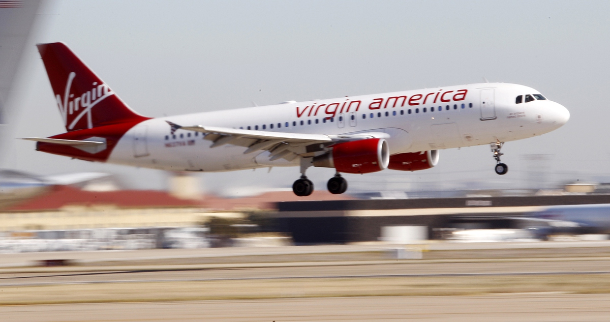 Alaska Air buys Virgin America to expand West Coast flights - Las Vegas ...