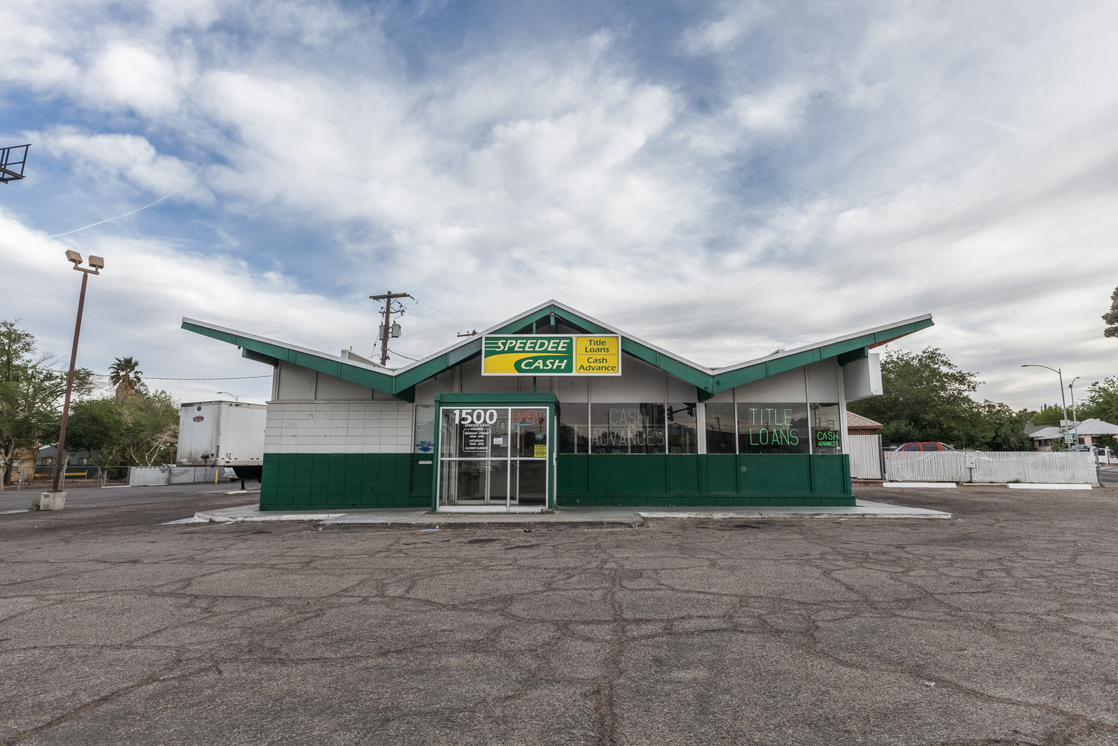 Building Structures in Las Vegas - Las Vegas Sun News