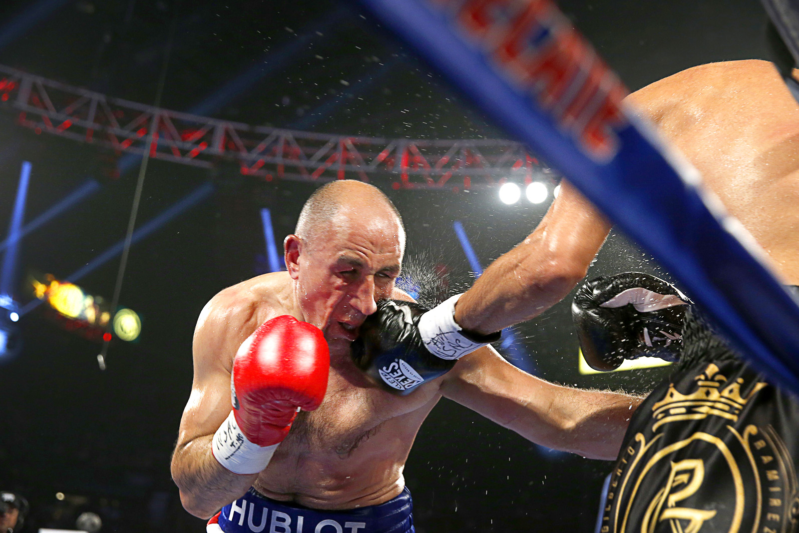 Ramirez Takes Title - Las Vegas Sun News