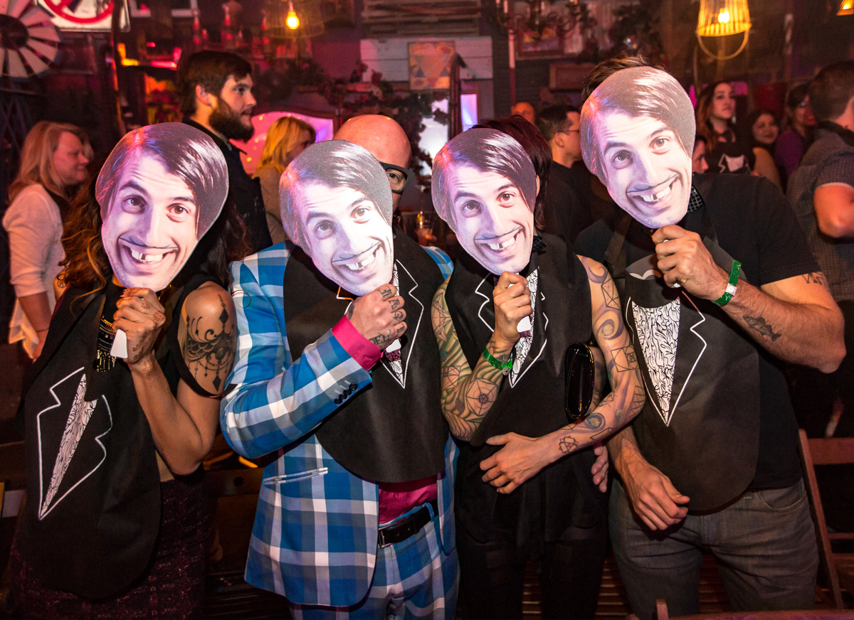 ‘Absinthe’ Fifth Anniversary - Las Vegas Sun News