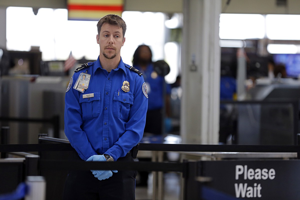 Catching a flight? Budget hours, not minutes, to get through security ...