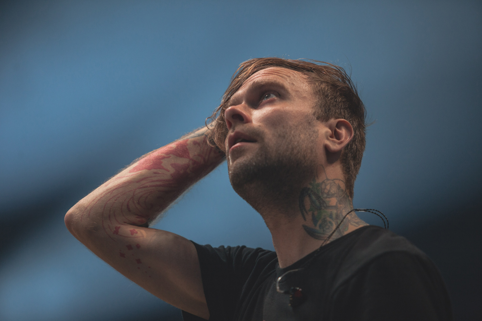 The Used at Brooklyn Bowl - Las Vegas Sun News