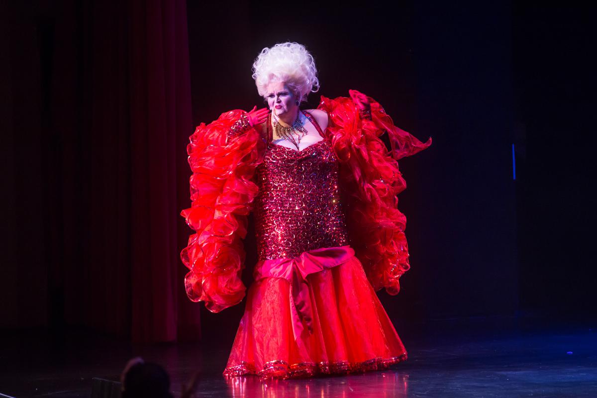 Striptease: On the scene at the Burlesque Hall of Fame - Las Vegas Weekly