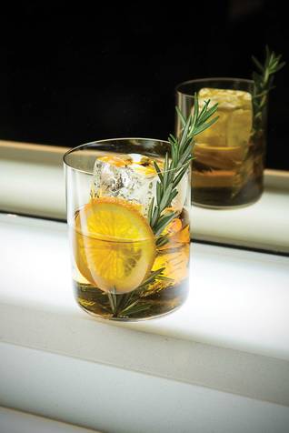 Cocktail of the Week: The Gimli - Las Vegas Sun News