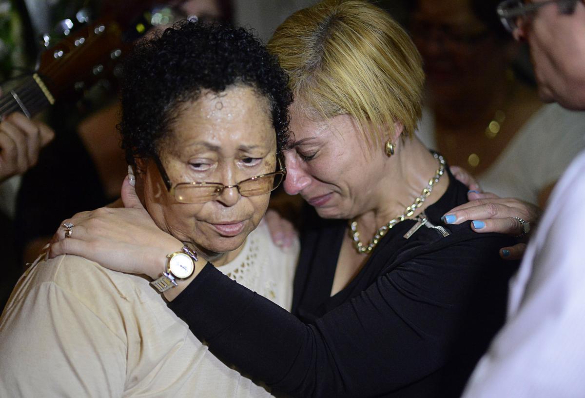 Losses at Orlando’s Pulse nightclub felt in Puerto Rico - Las Vegas Sun ...