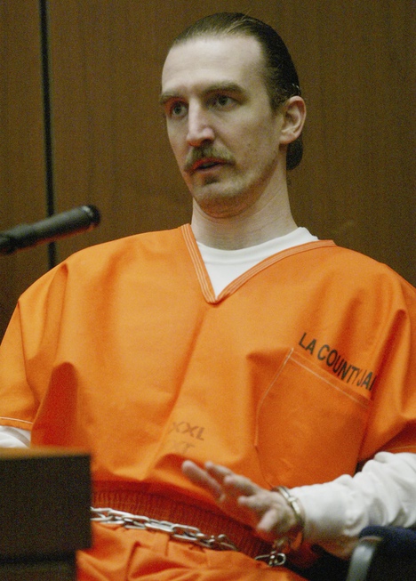 Convicted Murderer Sante Kimes - Kenneth Kimes testifies against his ...