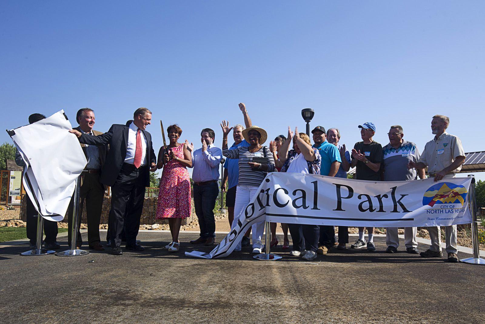 Kiel Ranch Historic Park Opens in North Las Vegas - Las Vegas Sun News