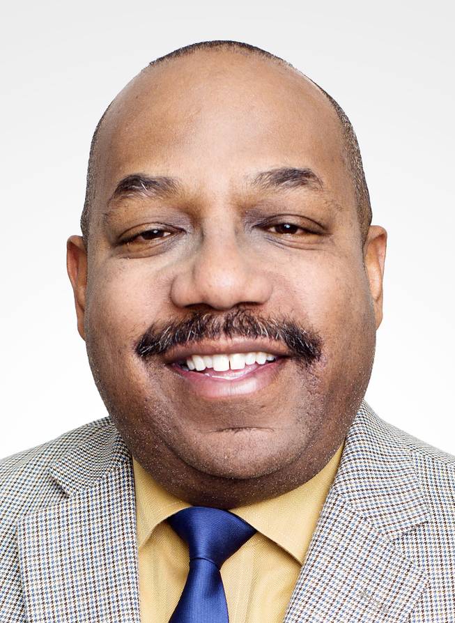 Photograph : Darryl Fortson - Las Vegas Sun News