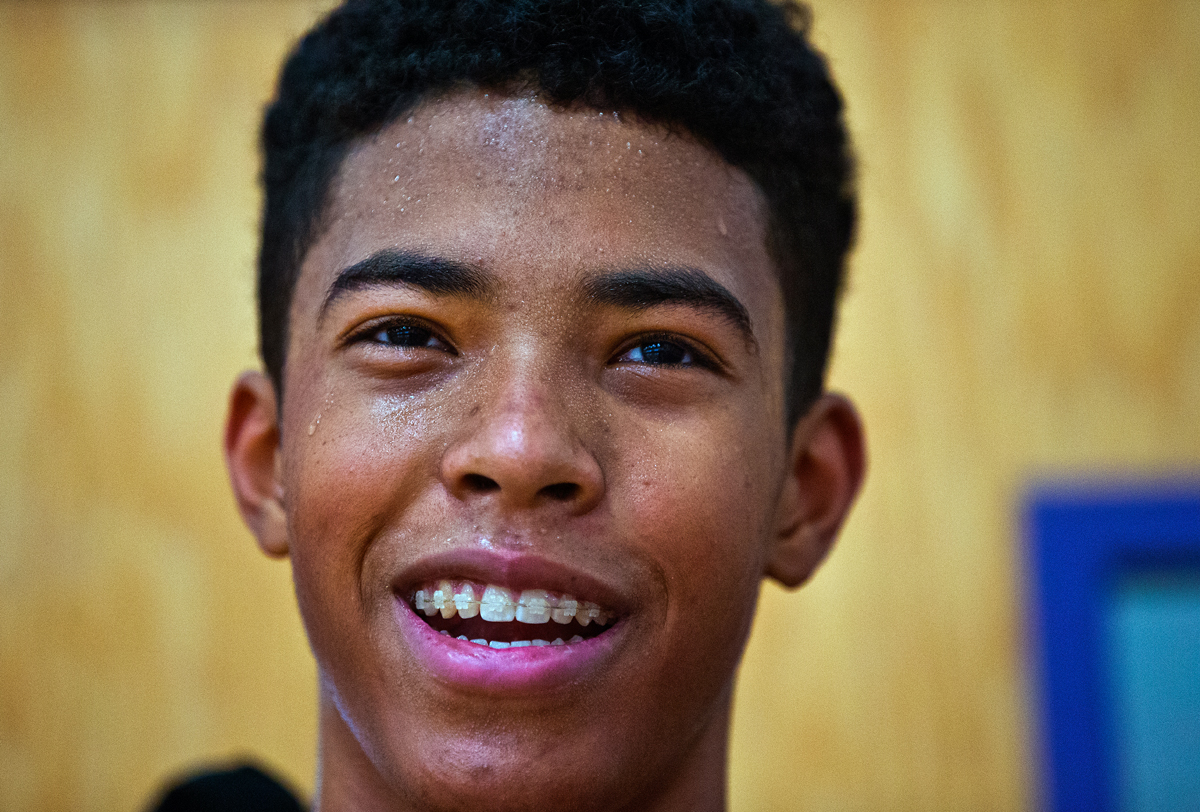 Isaiah Cottrell Gorman Basketball - Las Vegas Sun News