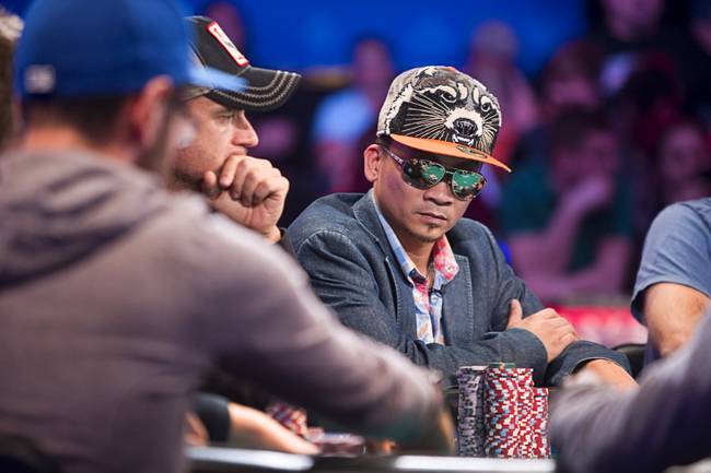 Qui Nguyen ditches bad WSOP memories, scorches to Main Event final ...