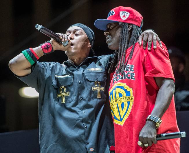 Photograph : 'The Art of Rap' - Las Vegas Sun News