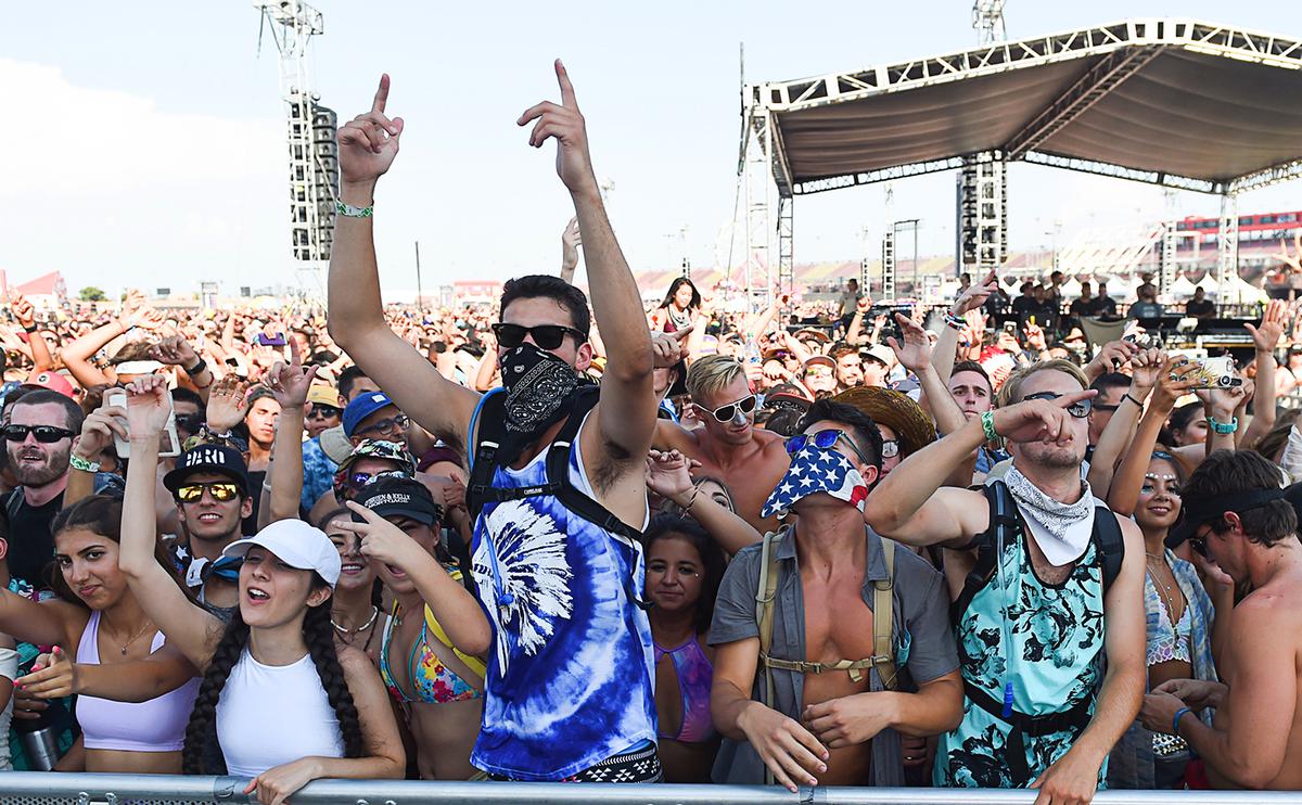 3 die at hospitals after attending California rave - Las Vegas Sun News