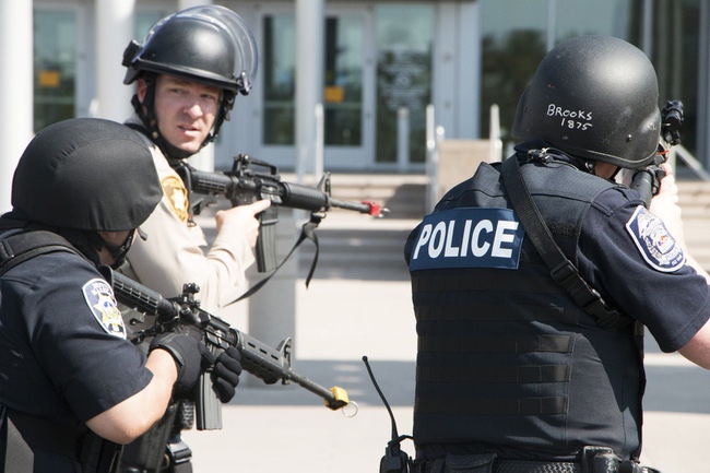 Southern Nevada officials pleased with active-shooter training exercise ...
