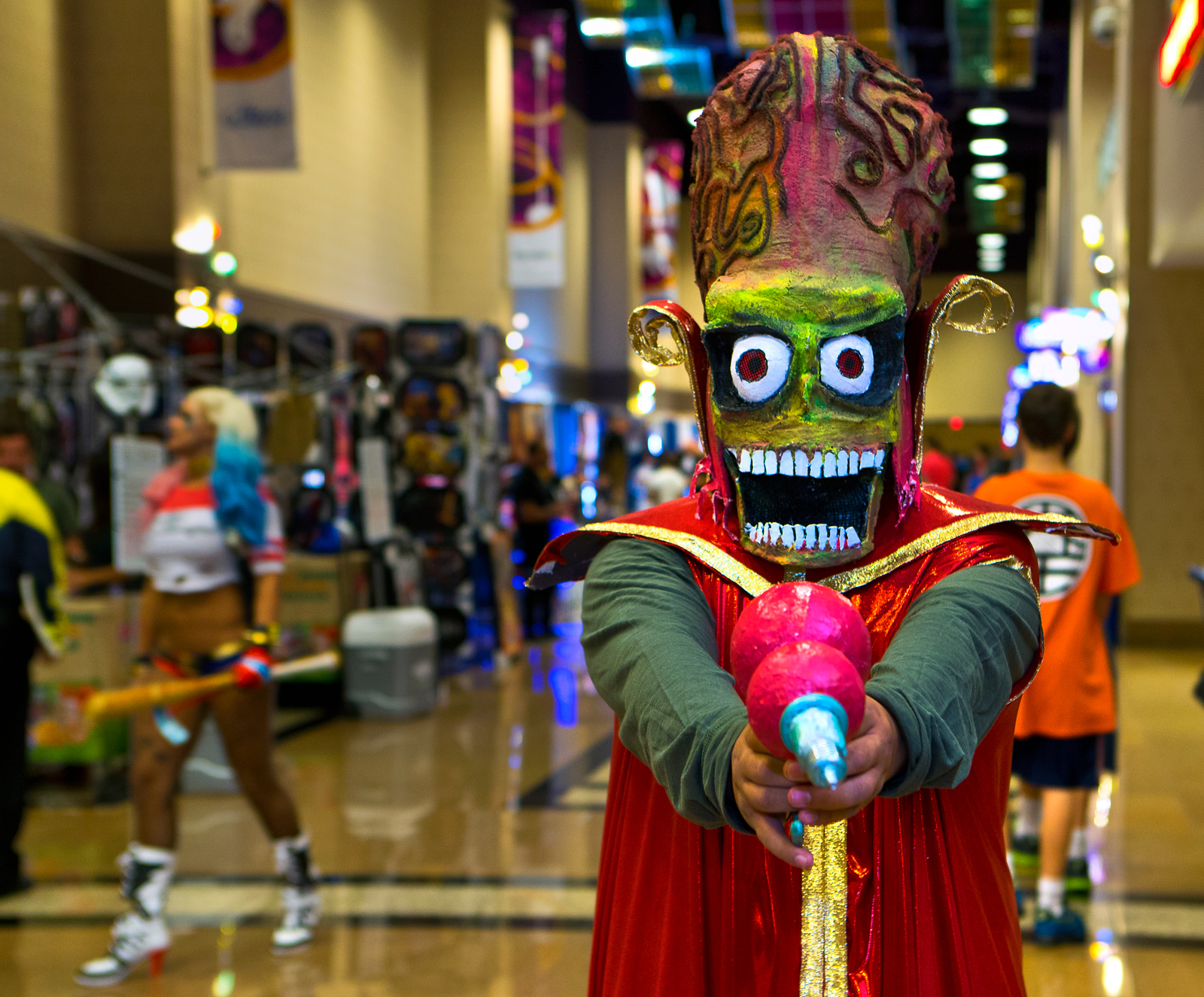 Super Toy Con Orleans Arena - Las Vegas Sun News