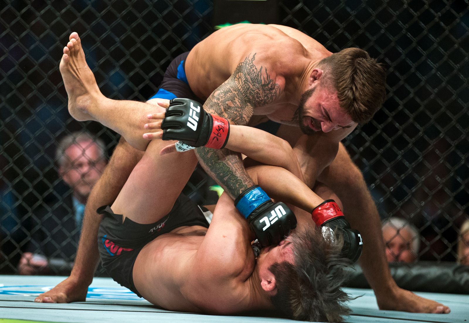 UFC 202: Conor McGregor-Nate Diaz - Las Vegas Sun News