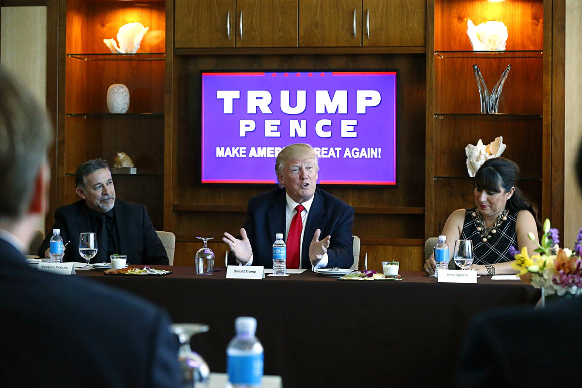 Video: New Trump ad paints a stark portrait of America if Clinton ...