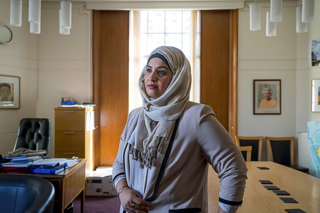 Muslim women on life in Europe: ‘The way people look at us has changed ...