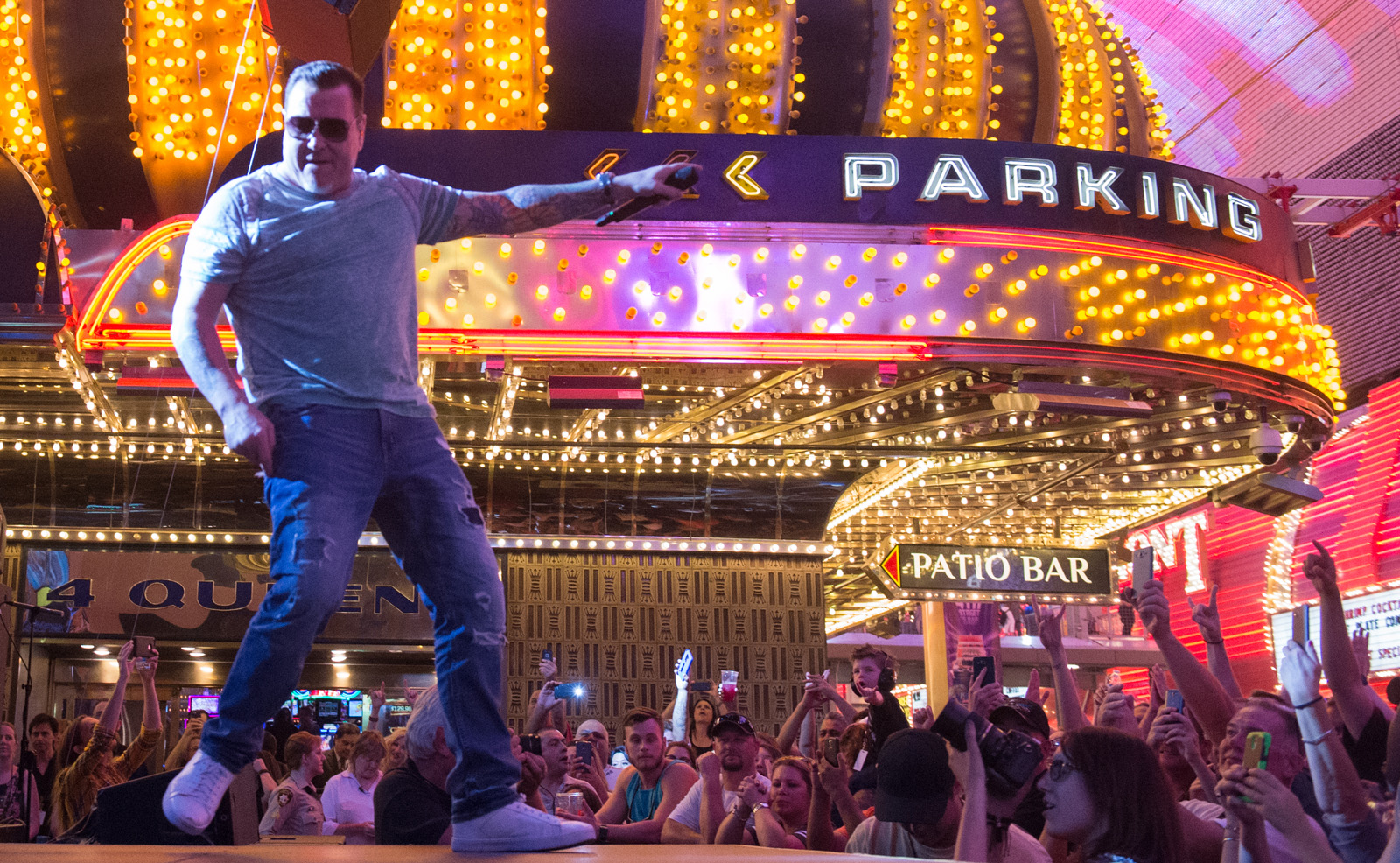 Smash Mouth Concert - Las Vegas Sun News