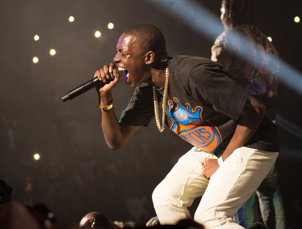 Rapper accused of moonlighting in violent gang pleads guilty - Las ...