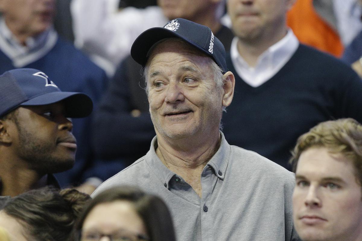 Letterman, Aykroyd to honor Bill Murray at Kennedy Center - Las Vegas ...