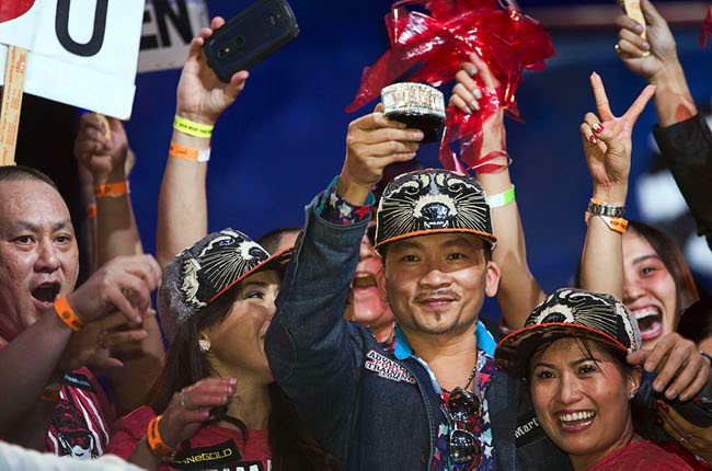 WSOP Blog: Qui Nguyen defeats Gordon Vayo in marathon session - Las ...