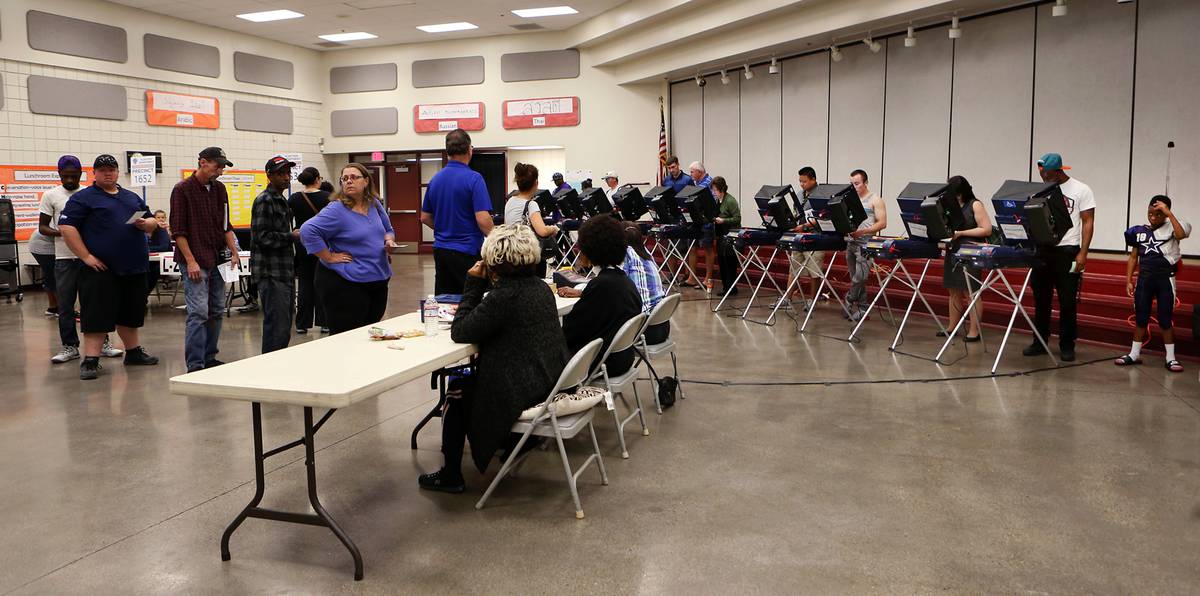 How the American electorate is changing - Las Vegas Sun News