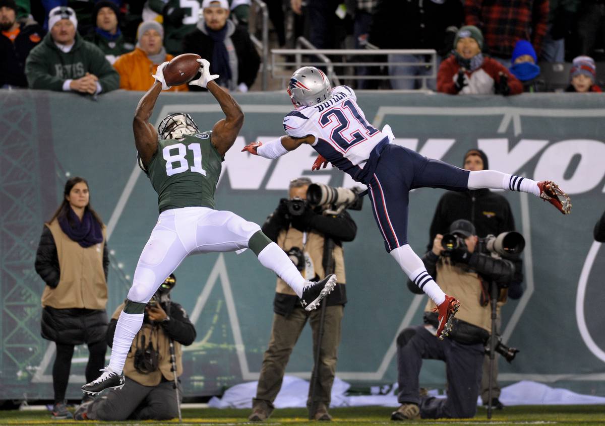 It's a catch: NFL owners approve simplified catch language - Las Vegas ...