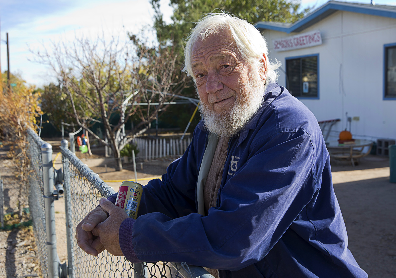 Harry Reid Retrospective: Searchlight - Las Vegas Sun News