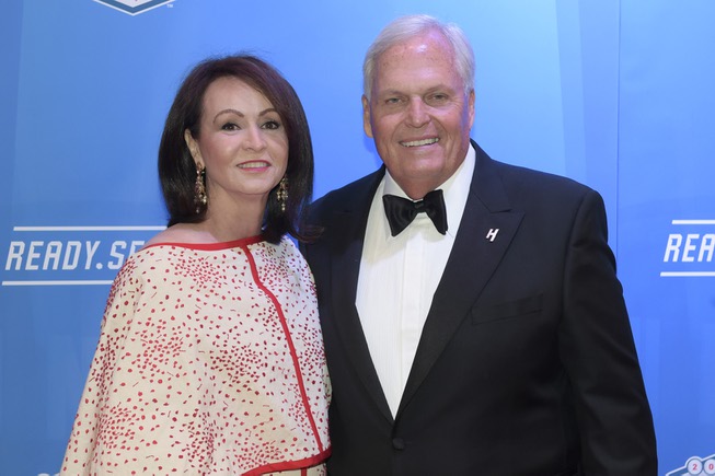 NASCAR Sprint Cup Awards Red Carpet - NASCAR Sprint Cup Series Owner ...