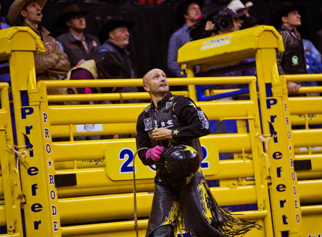 Photograph : Day 6 of the WNFR 2016