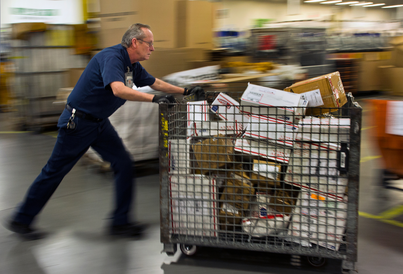 Las Vegas Mail Processing Annex - Las Vegas Sun News
