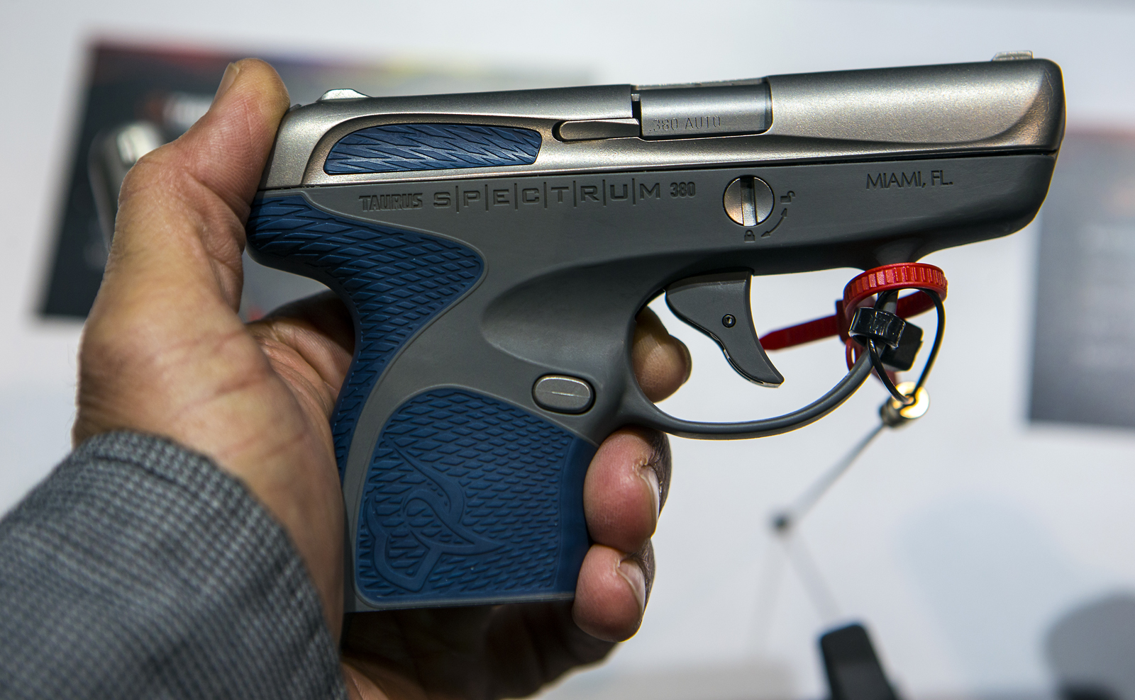 Pistols at the Shot Show 2017 - Las Vegas Sun News