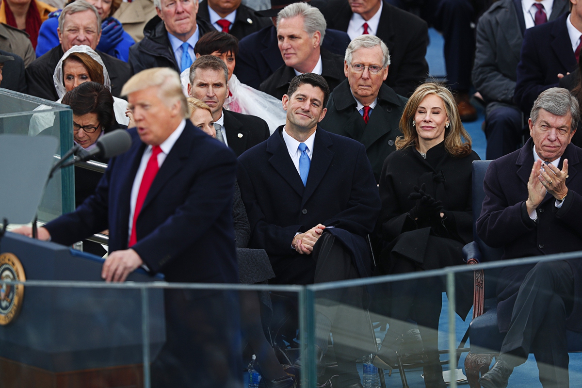 'Trumpcare'? GOP, in private, is agonizing over fix to health act - Las ...