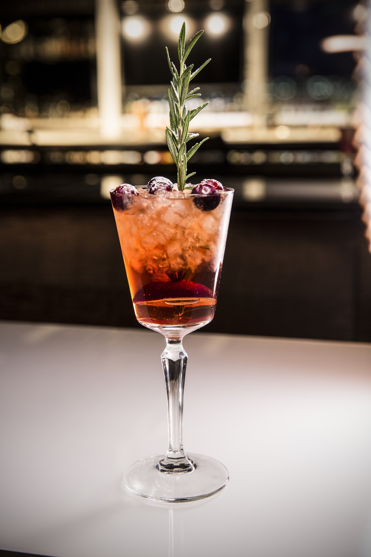 Cocktail of the Week: Winter in Caracas - Las Vegas Sun News