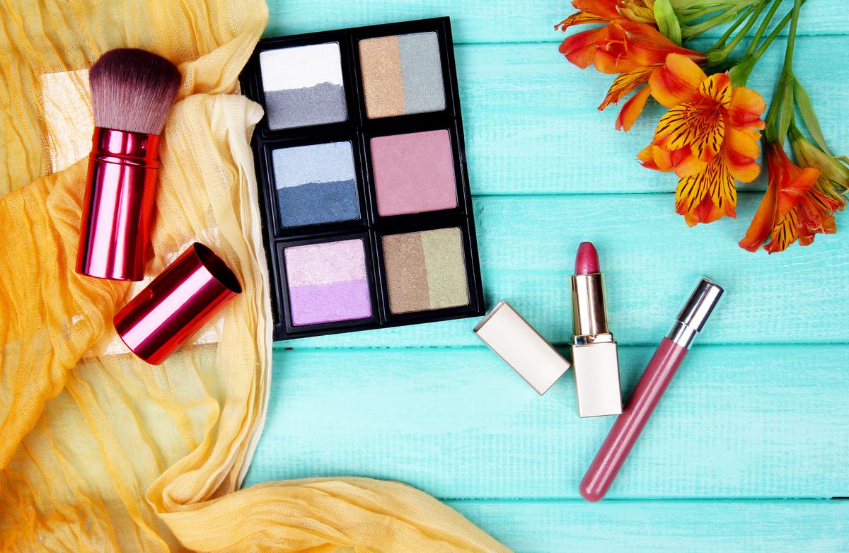 The spring beauty update: What's on trend in the makeup world? - Las ...