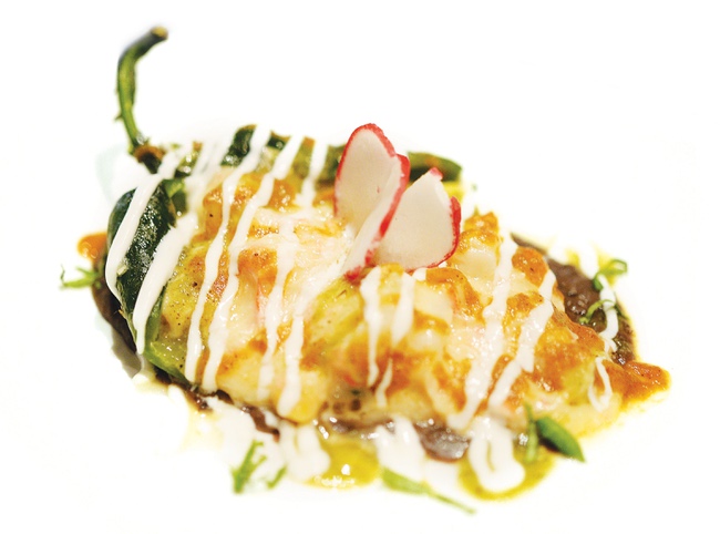 Recipe: Seafood chile relleno - Las Vegas Sun News