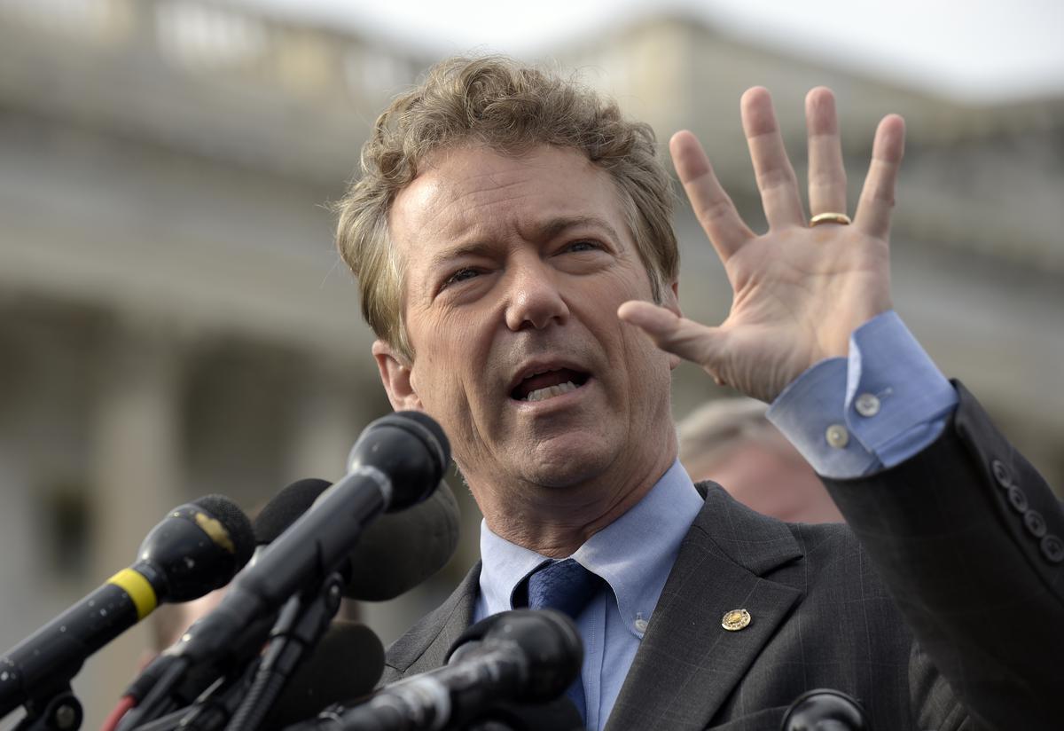 Conservative backlash threatens to sink new GOP health bill - Las Vegas ...