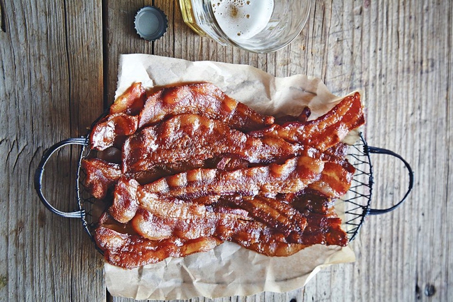 Bacon, soda & too few nuts tied to big portion of U.S. deaths - Las ...