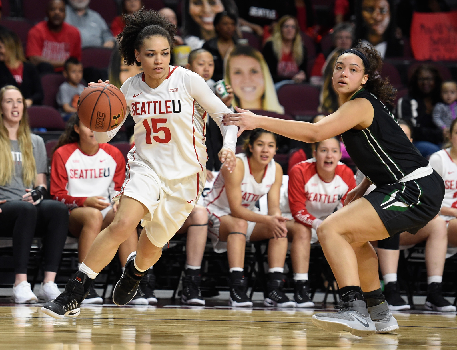 WAC, Seattle vs. Chicago at Orleans Arena - Las Vegas Sun News