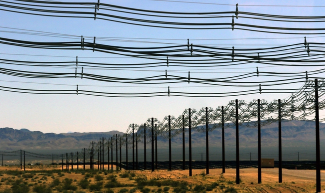 Heller, Cortez Masto join in commissioning Moapa solar project - Las ...