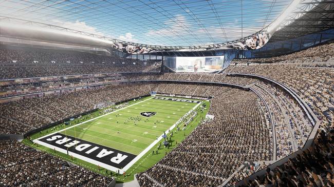 What that $100 Raiders deposit actually gets you - Las Vegas Sun News