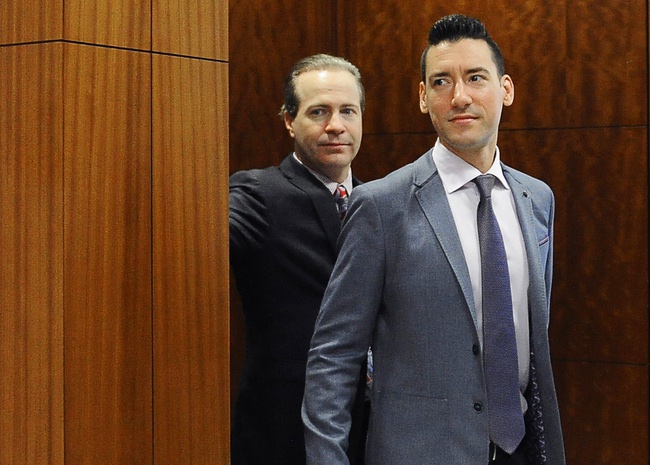 Democrat brings felony charges against 2 who secretly filmed Planned ...