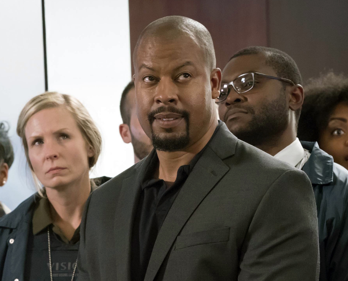 'Empire' actor Morocco Omari charged with domestic battery - Las Vegas ...