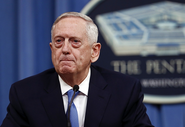 Mattis appears isolated as Trump adds hawkish Bolton - Las Vegas Sun News