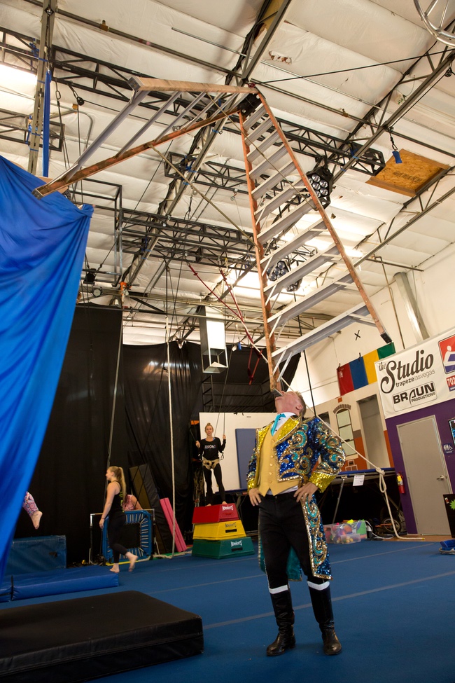 Former member of Ringling Bros. and Barnum & Bailey Circus mourns its ...
