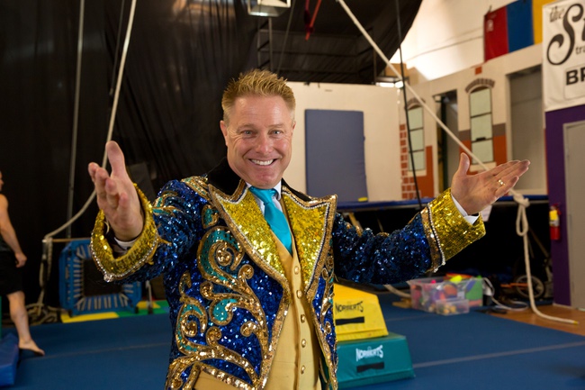 Former member of Ringling Bros. and Barnum & Bailey Circus mourns its ...